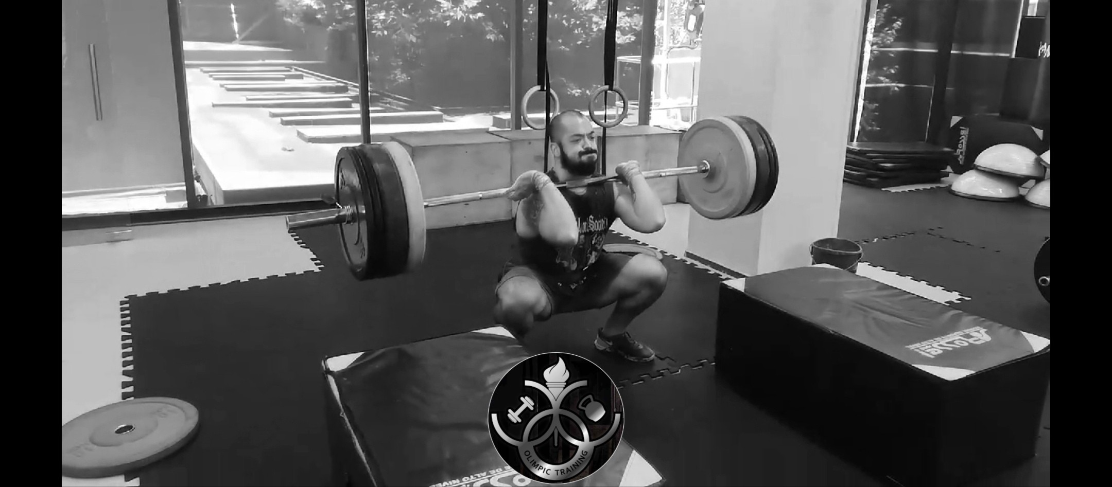 Entrenamiento Deportivo – Olimpic Training