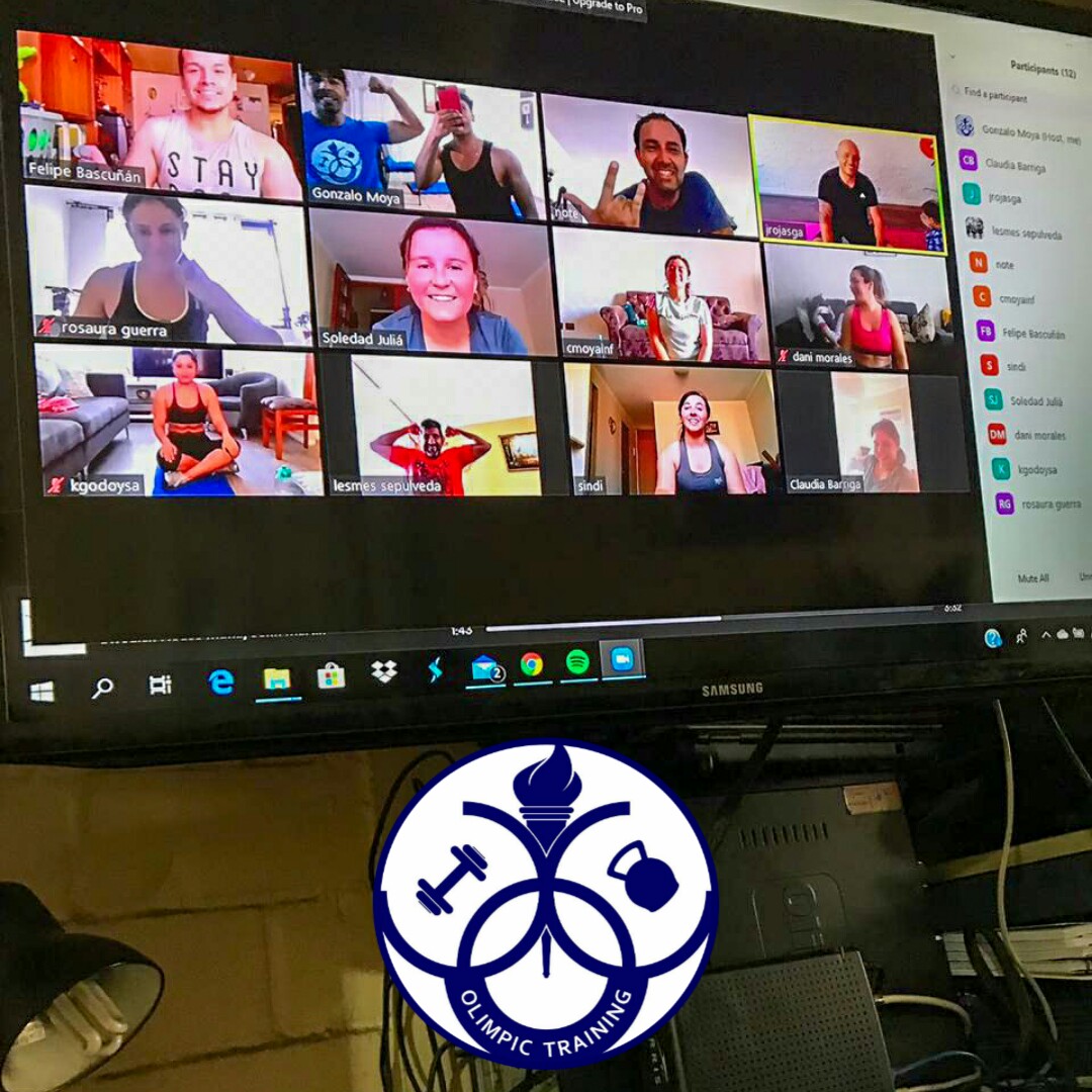 Olimpic Training – Entrena inteligente, asesórate con profesionales